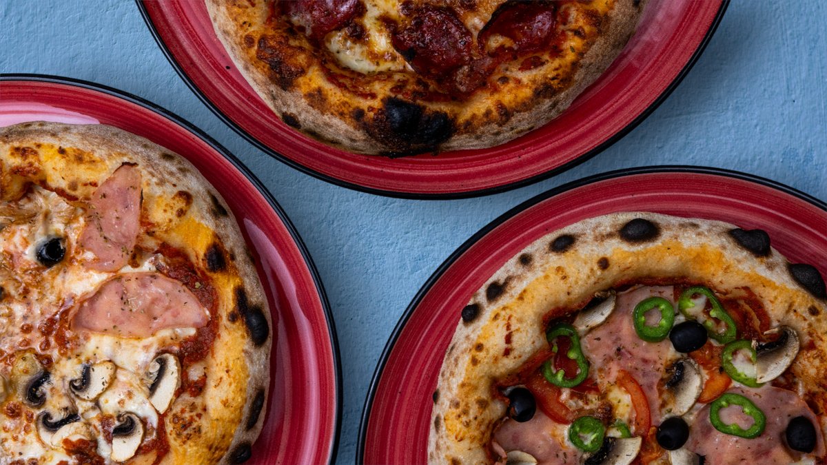 Paris Pizza | Wolt | Delivery | Tirana