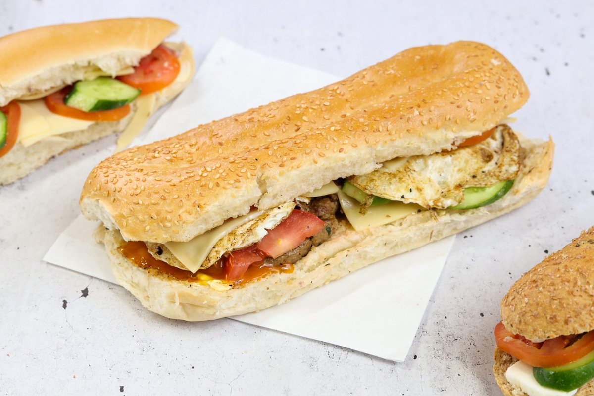 Anthi's Snack Van | Wolt | Delivery | Nicosia