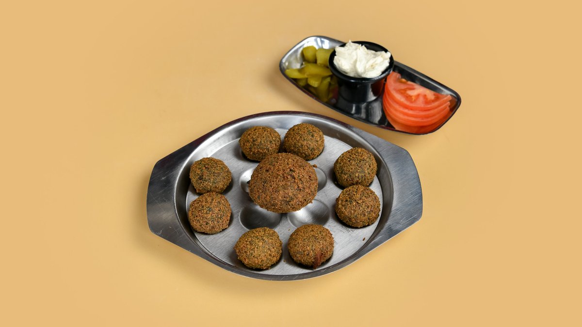 Watar Ziryab Restaurant & Bar | Wolt | Delivery | Larnaca