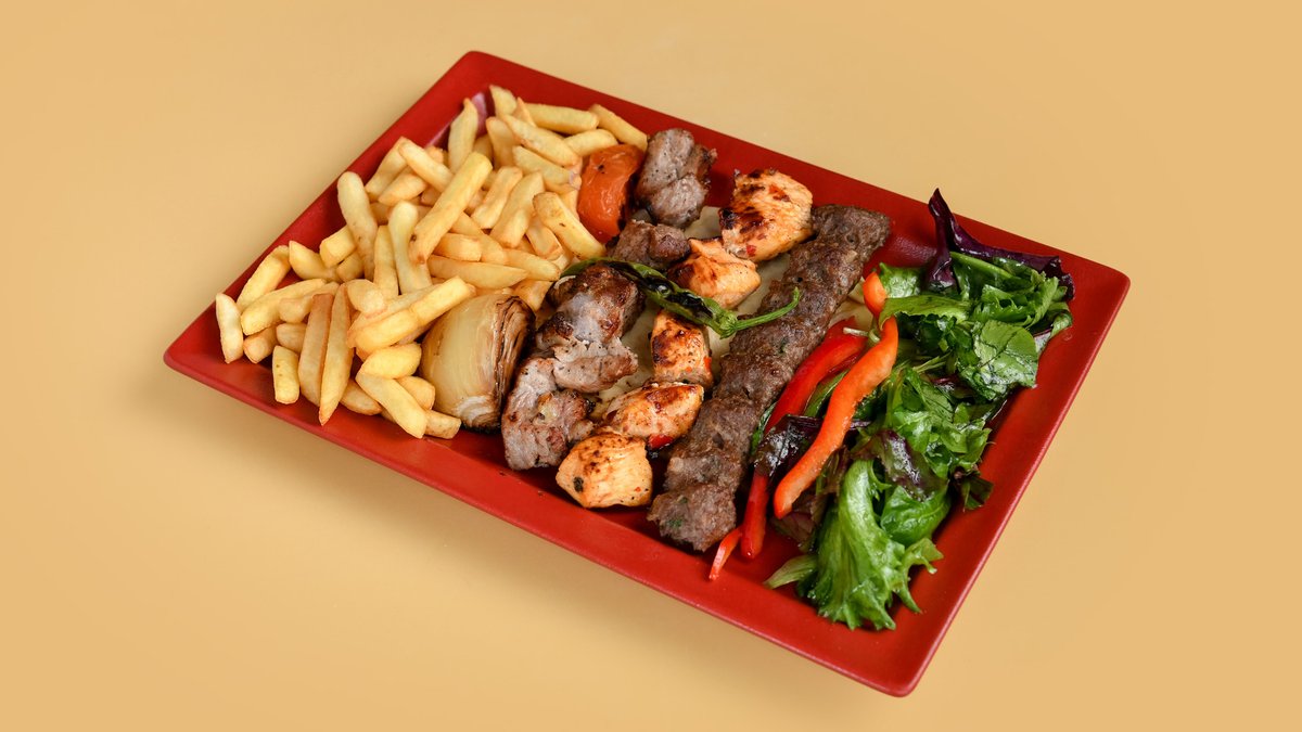 Watar Ziryab Restaurant & Bar | Wolt | Delivery | Larnaca