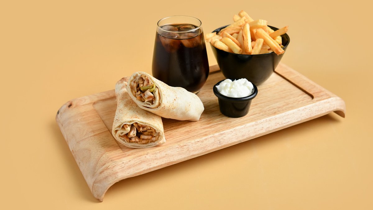 Watar Ziryab Restaurant & Bar | Wolt | Delivery | Larnaca