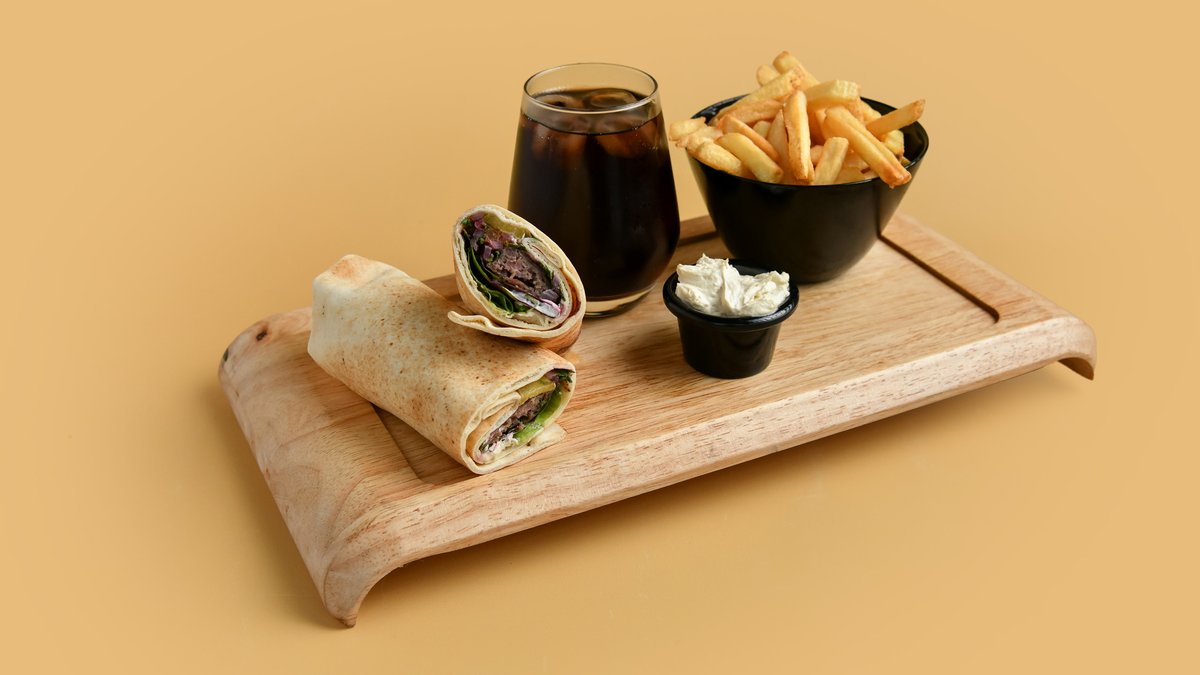 Watar Ziryab Restaurant & Bar | Wolt | Delivery | Larnaca