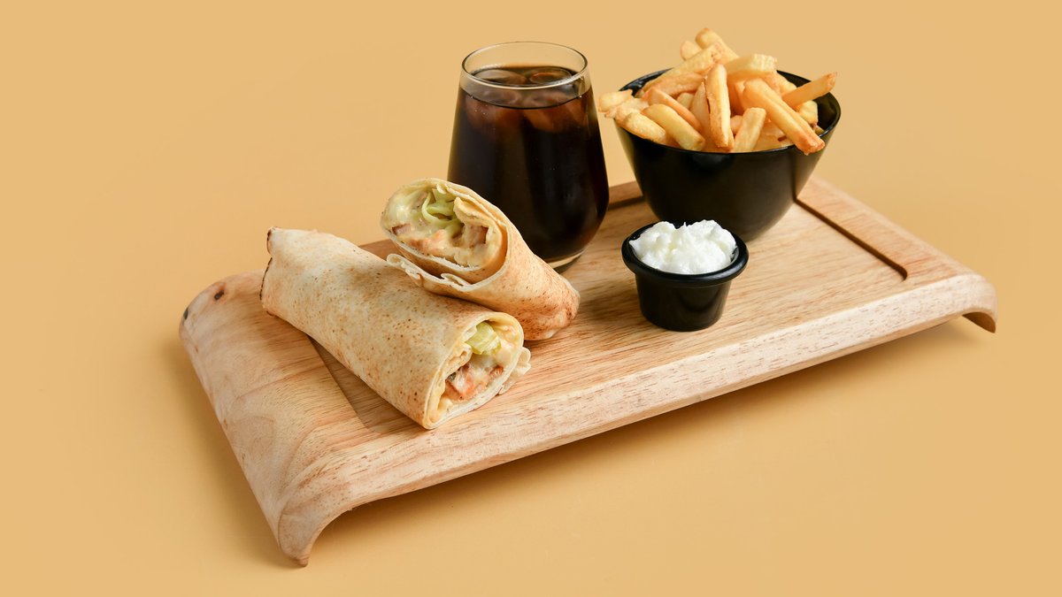 Watar Ziryab Restaurant & Bar | Wolt | Delivery | Larnaca