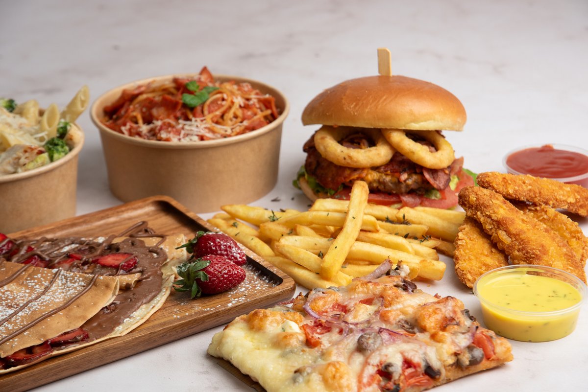 LA CANTINE The Coffee & Food Hub | Wolt | Delivery | Athens