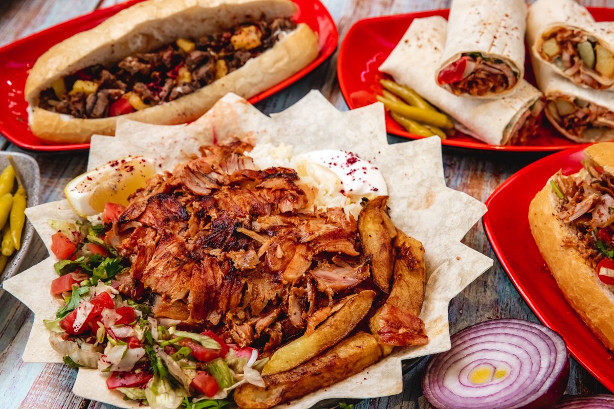 Padishah Doner Tantuni | Wolt | Delivery | Baku