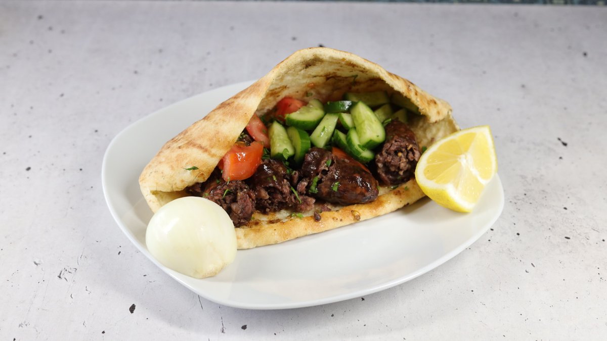 To Tavernaki Tou Achillea Kaimakliou | Wolt | Delivery | Nicosia