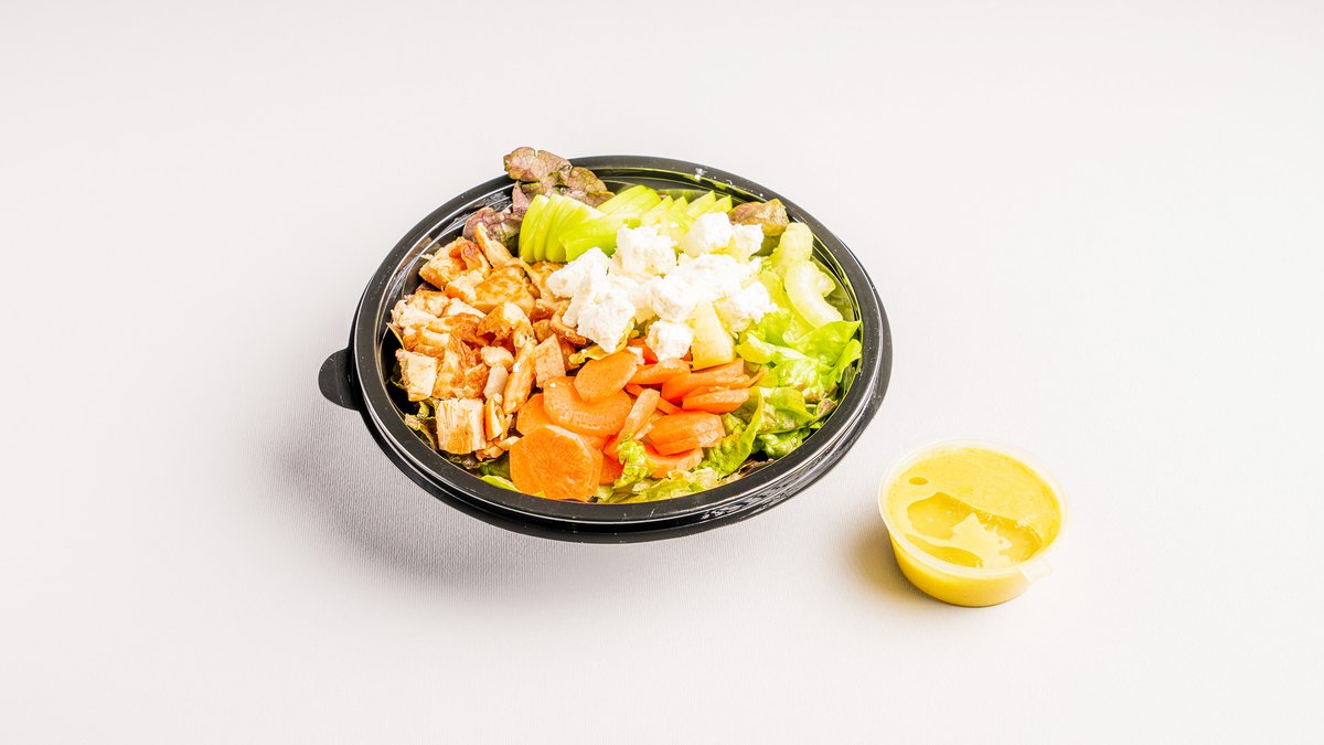 Salad Box | Wolt | Delivery | Tirana