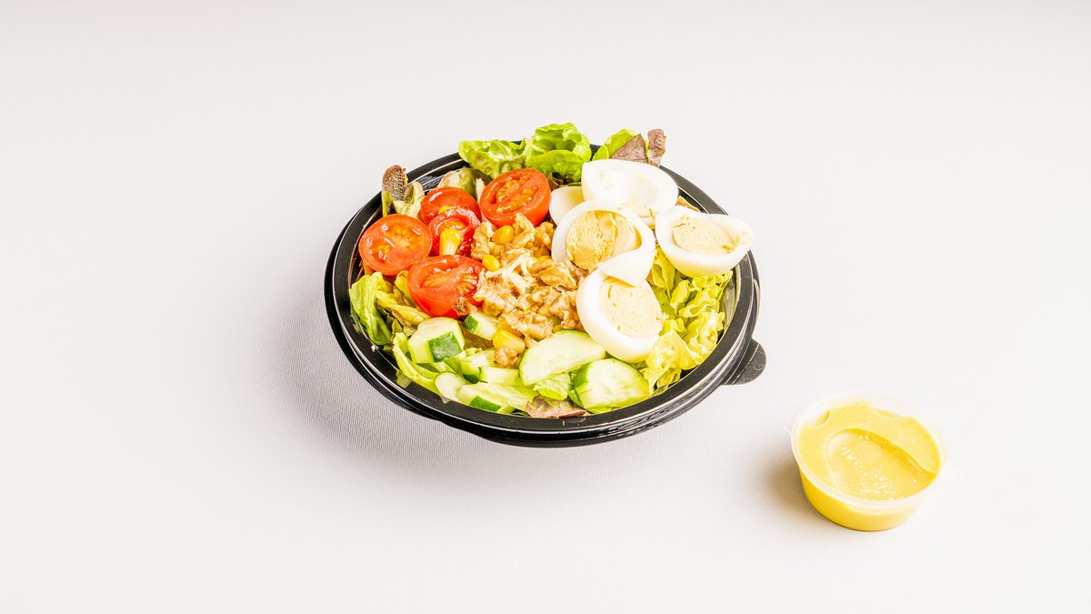 Salad Box | Wolt | Delivery | Tirana