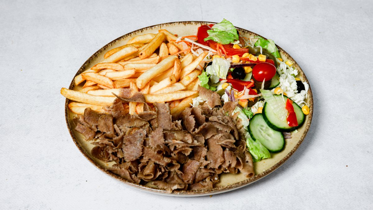 Grab Fresh Kebab | Wolt | Dostawa | Lublin