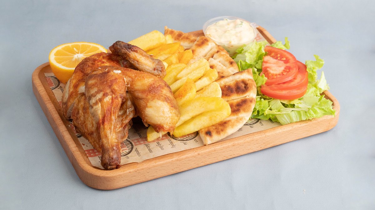 Pita Box | Wolt | Delivery | Tirana