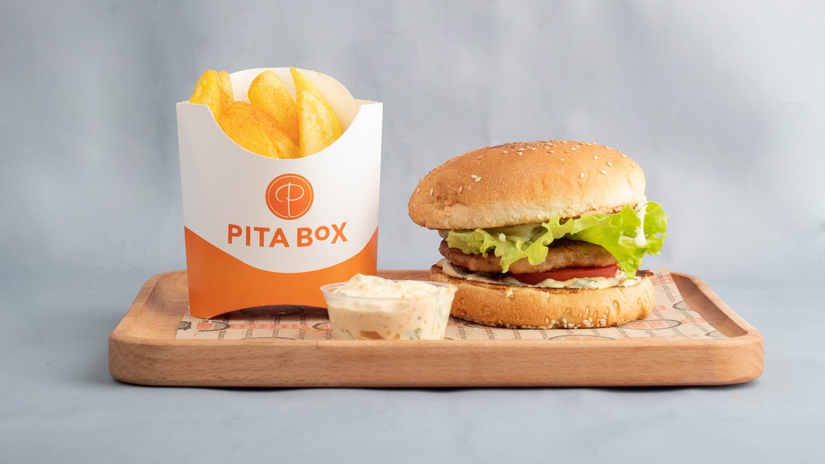 Pita Box | Wolt | Delivery | Tirana