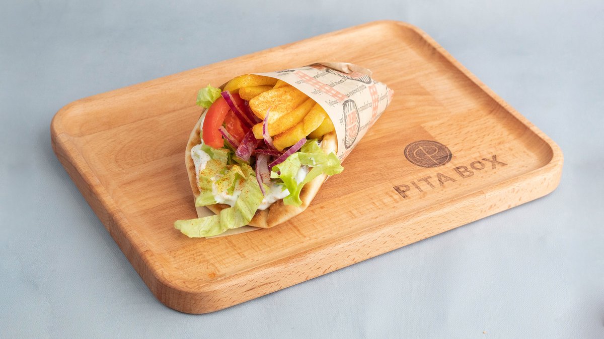 Pita Box | Wolt | Delivery | Tirana