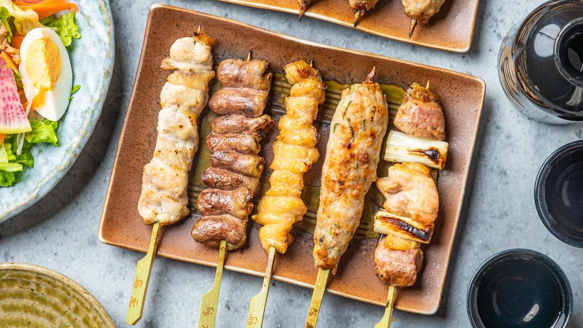 Torigen Nakameguro | Wolt | Delivery | Tokyo