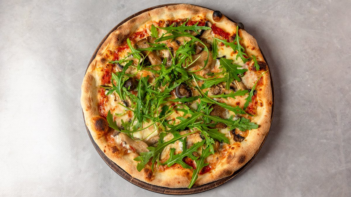 The Basement Pizza | Wolt | Delivery | Tirana