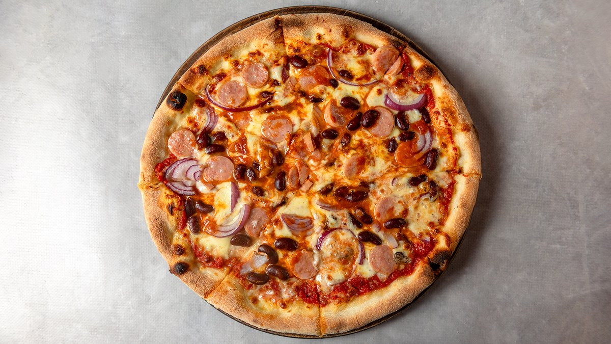 The Basement Pizza | Wolt | Delivery | Tirana