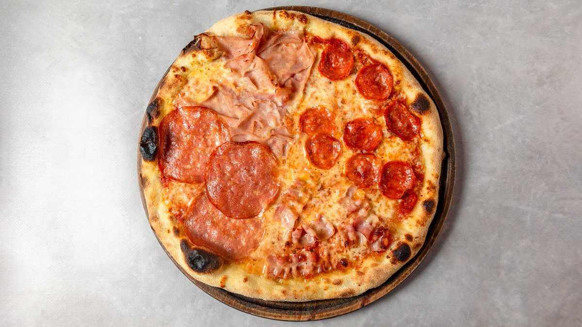 The Basement Pizza | Wolt | Delivery | Tirana