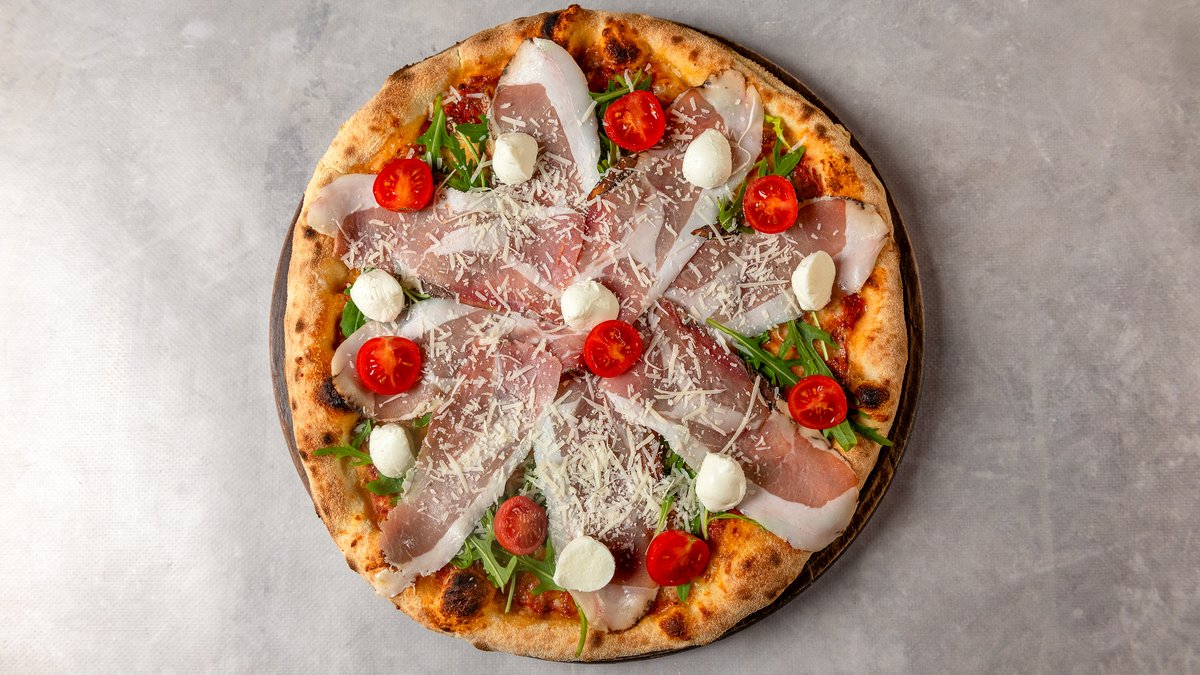 The Basement Pizza | Wolt | Delivery | Tirana