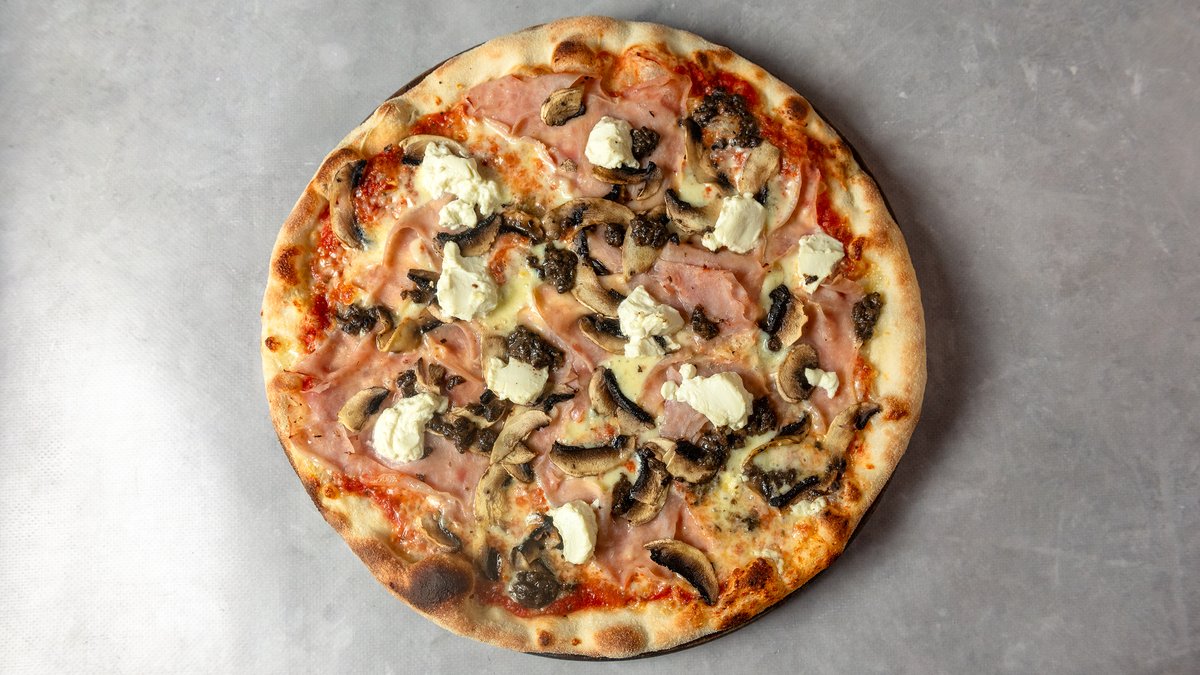 The Basement Pizza | Wolt | Delivery | Tirana