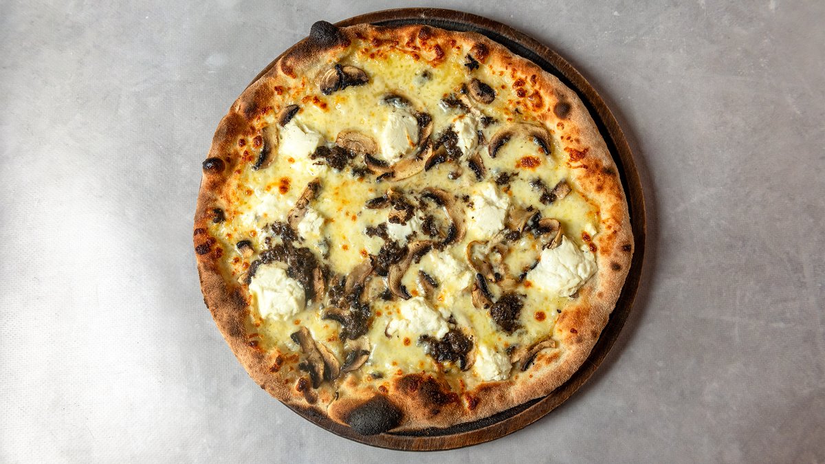 The Basement Pizza | Wolt | Delivery | Tirana