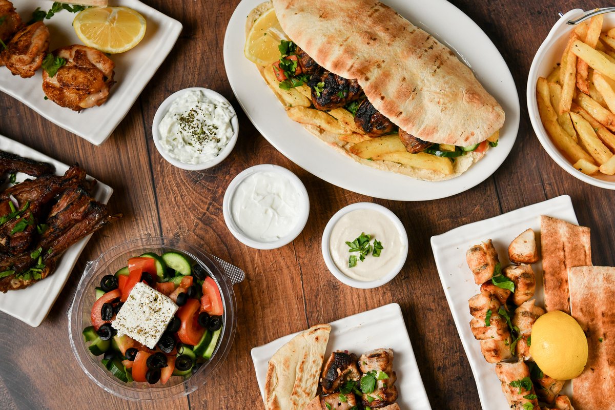 Alonia Tavern Livadia | Wolt | Delivery | Larnaca