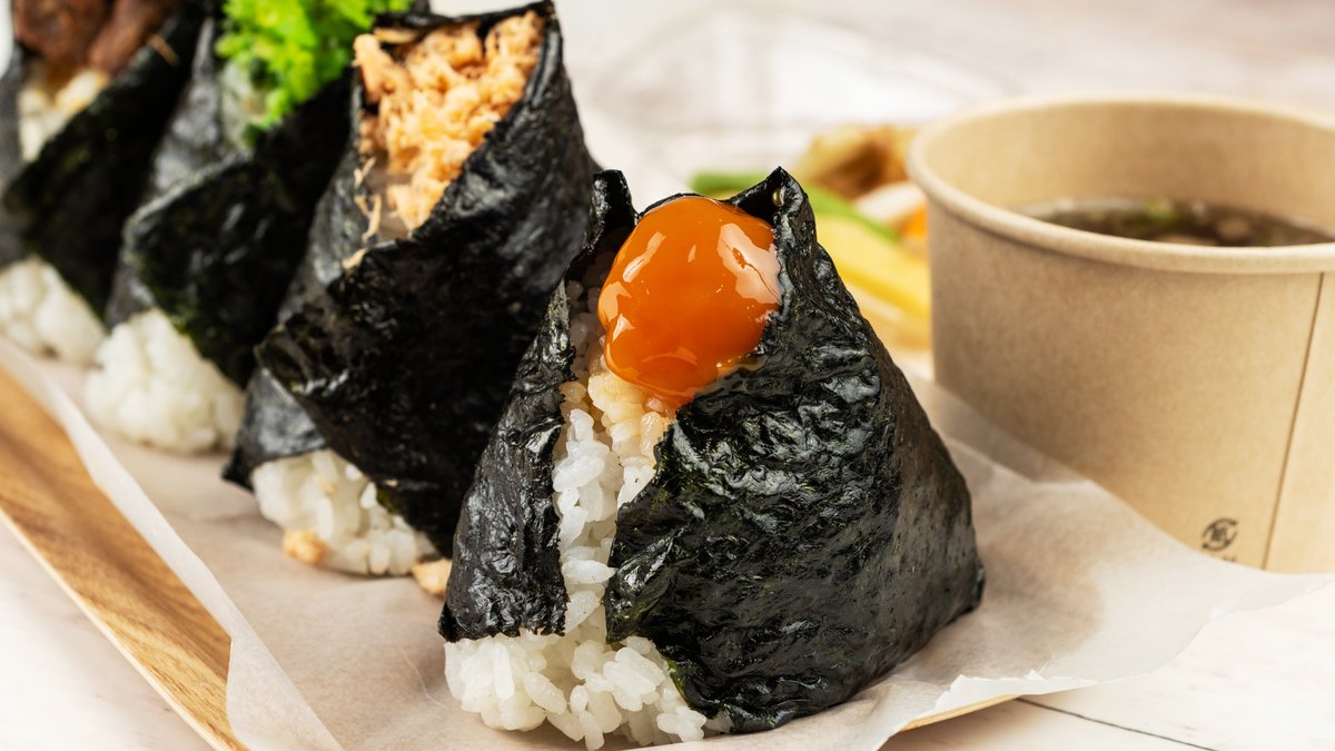 Omusubi on | Wolt | Delivery | Osaka