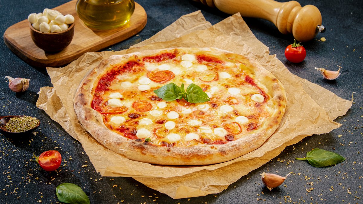 Pizza 360 | Wolt | Delivery | Baku