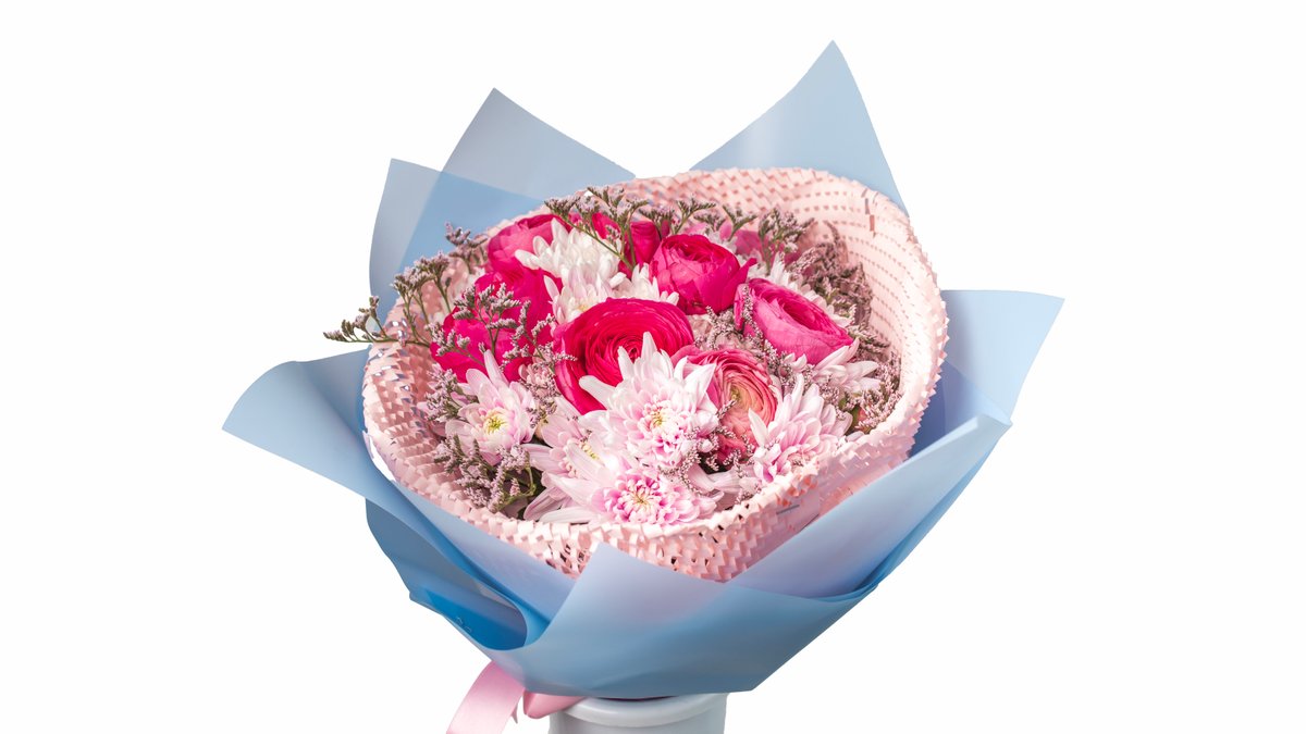 BOUQUETS FOR MEN | Orniello Flower Boutique | Wolt