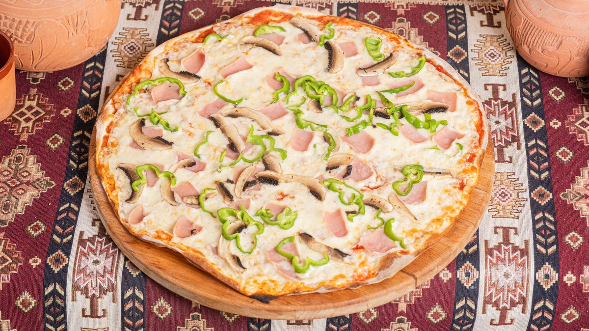 Yerevan Lahmajo and Shawarma House | Wolt | Delivery | Limassol