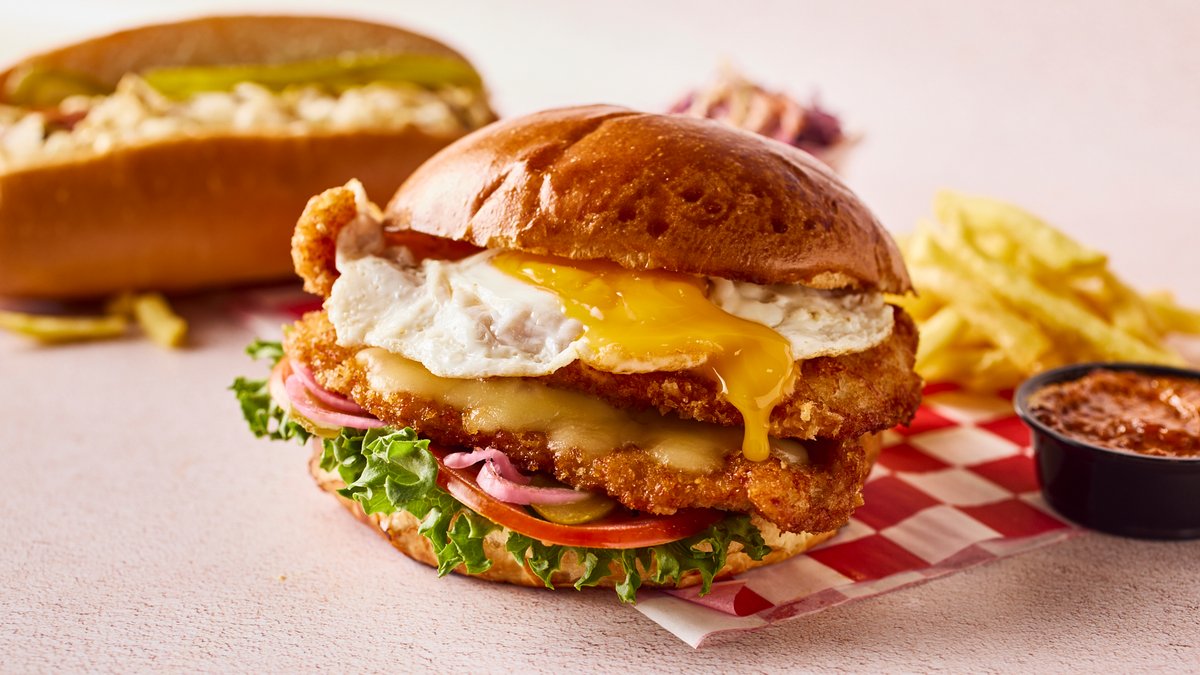 Lucky Burger | Wolt | Delivery | Petah Tikva - Bik’at Ono