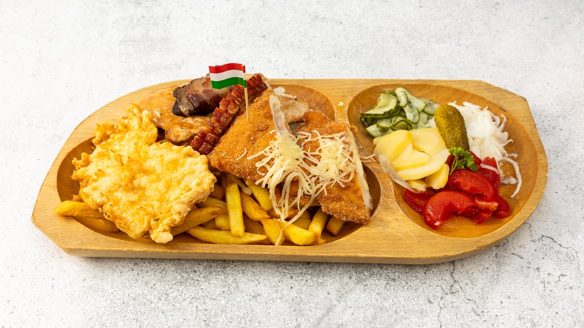 Fehér Rózsa Étterem | Wolt | Házhozszállítás | Sopron