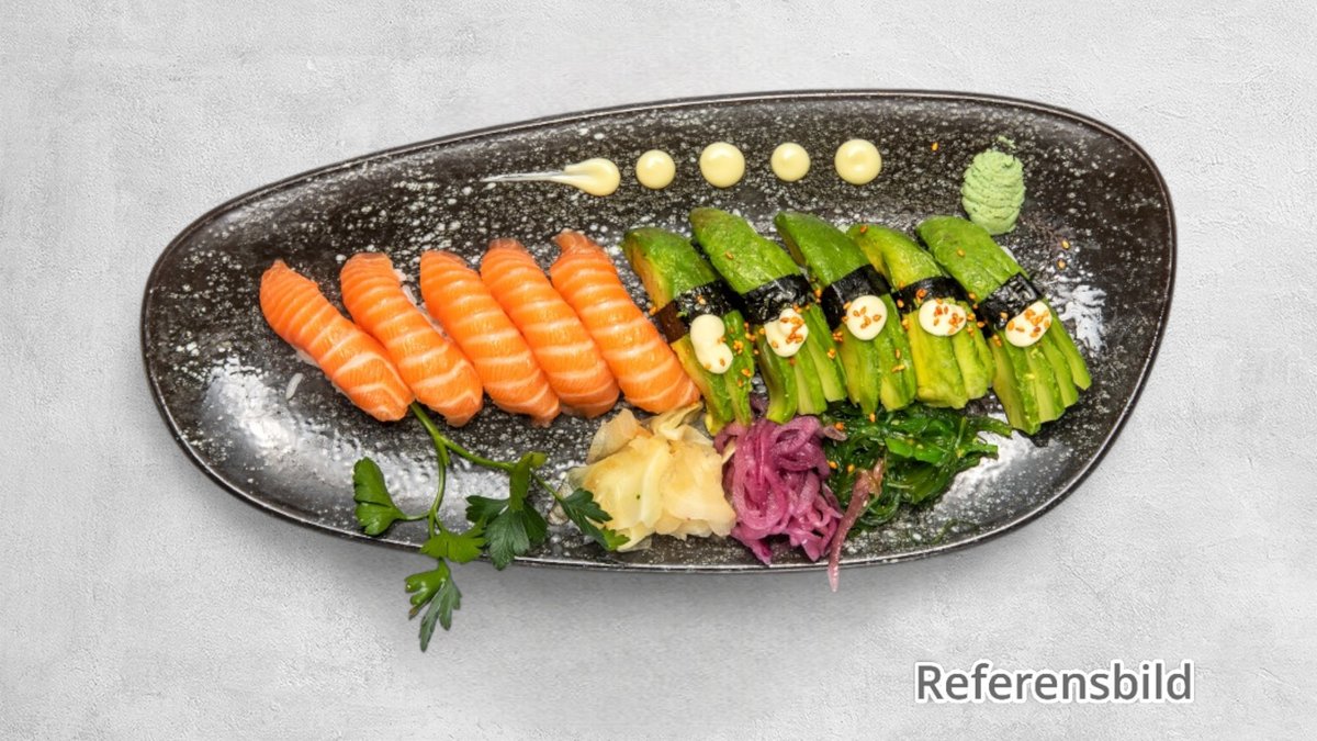 Anni Sushi | Wolt | Hemkörning | Karlstad