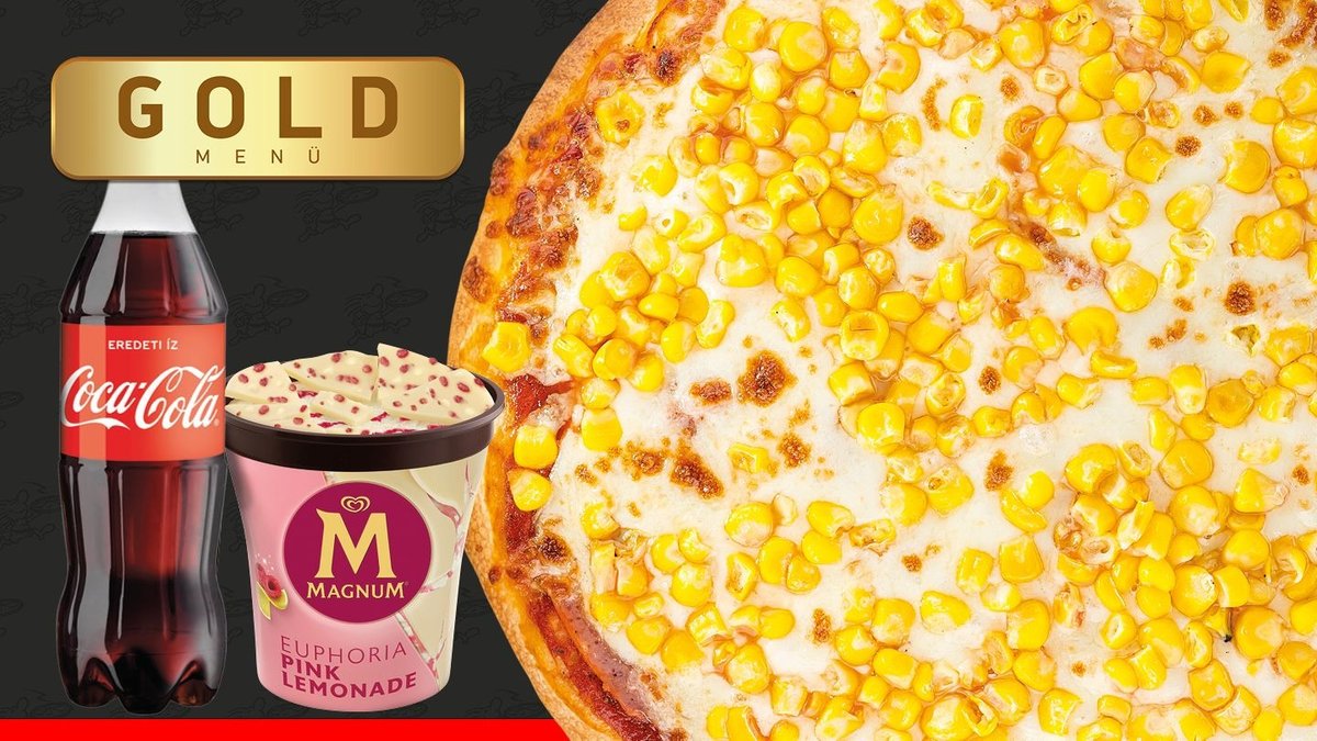 Pizza Futár | Wolt | Házhozszállítás | Szeged