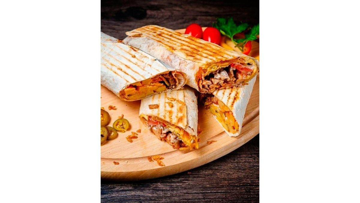 THE DONER Baitursynov | Wolt | Delivery | Almaty