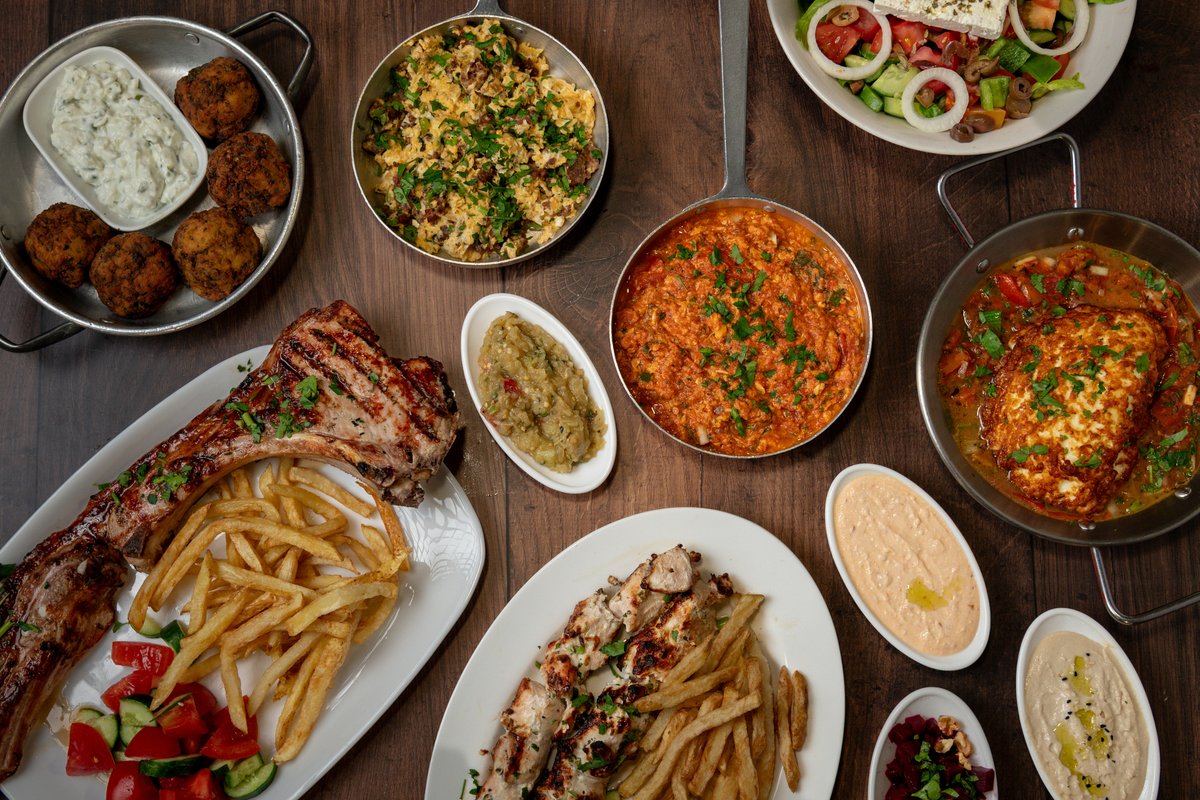 Stou Oresti PAOK Kythreas | Wolt | Delivery | Nicosia