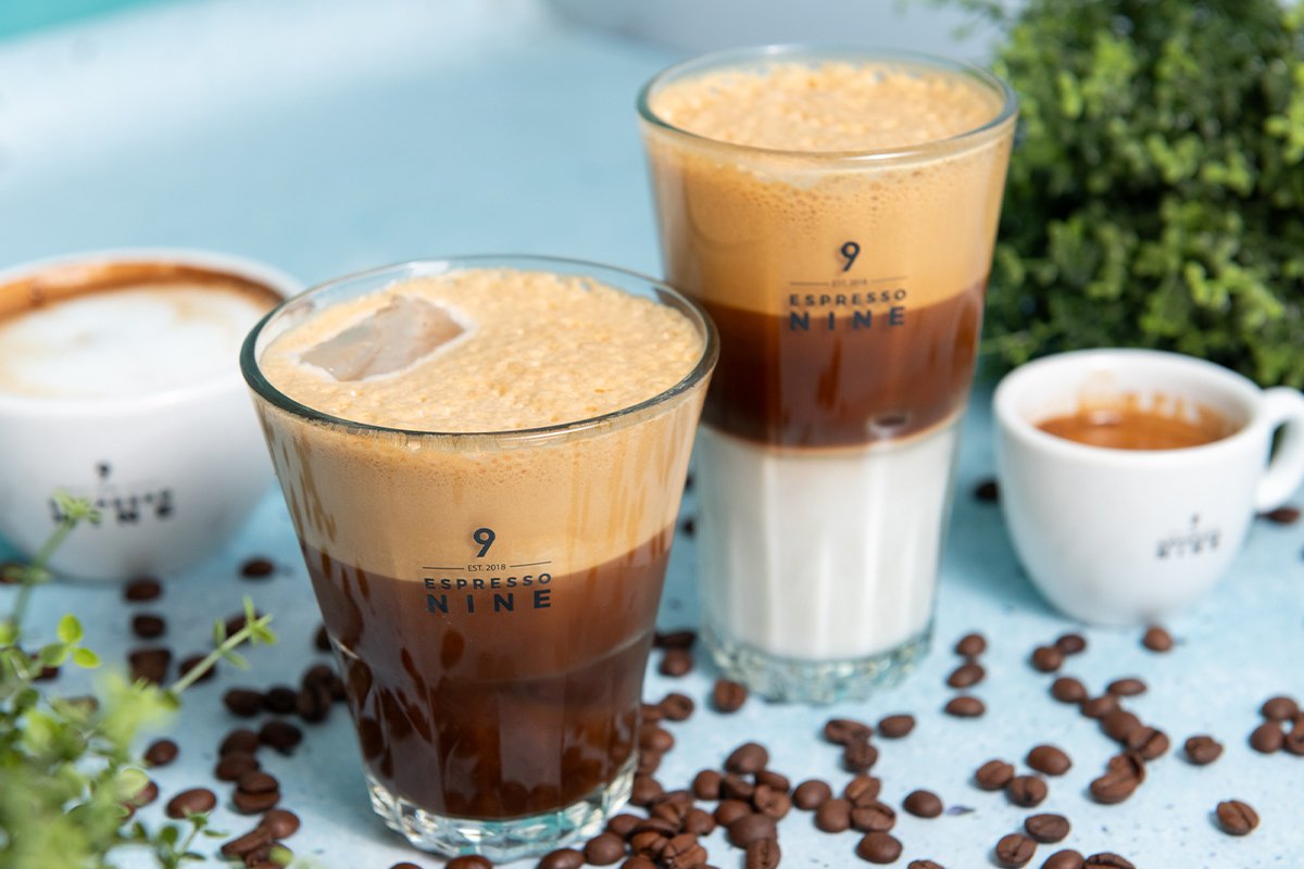 Espresso Nine Skouri | Wolt | Delivery | Nicosia