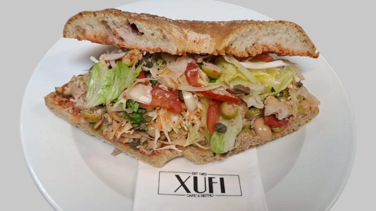 Xufi Olympic Cafe & Bistro | Wolt | Delivery | Malta