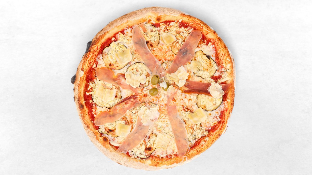 Boccaccio Pizzeria & Restavracija | Wolt | Delivery | Ljubljana