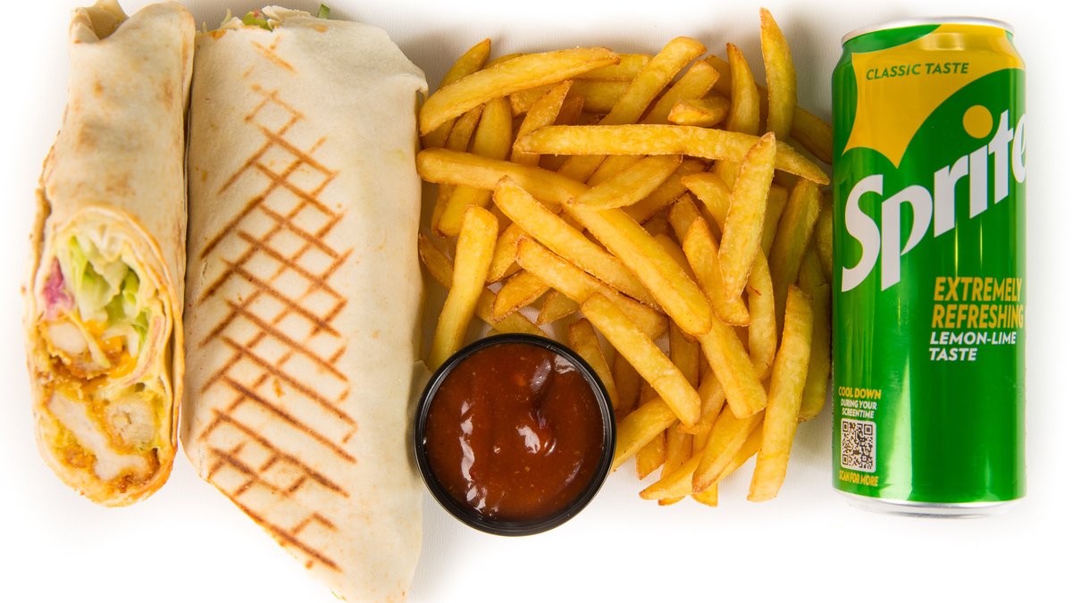 Captain Kebab (Imanta) | Wolt | Delivery | Riga