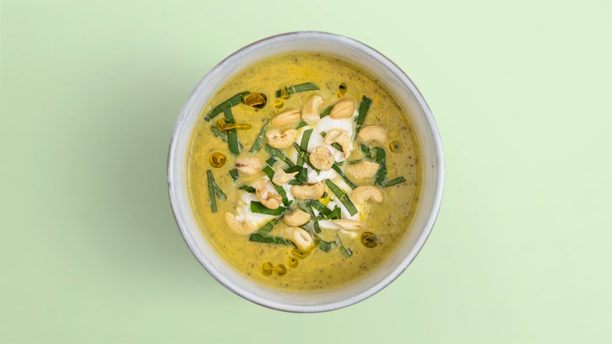 Soupmania - Kirchberg | Wolt | Delivery | Luxembourg