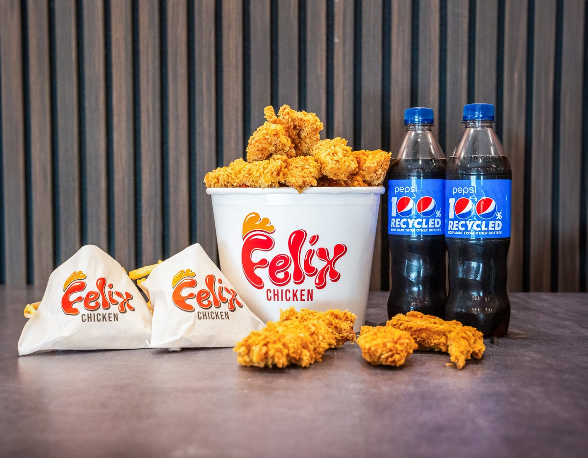 Felix Chicken | Wolt | Delivery | Malta