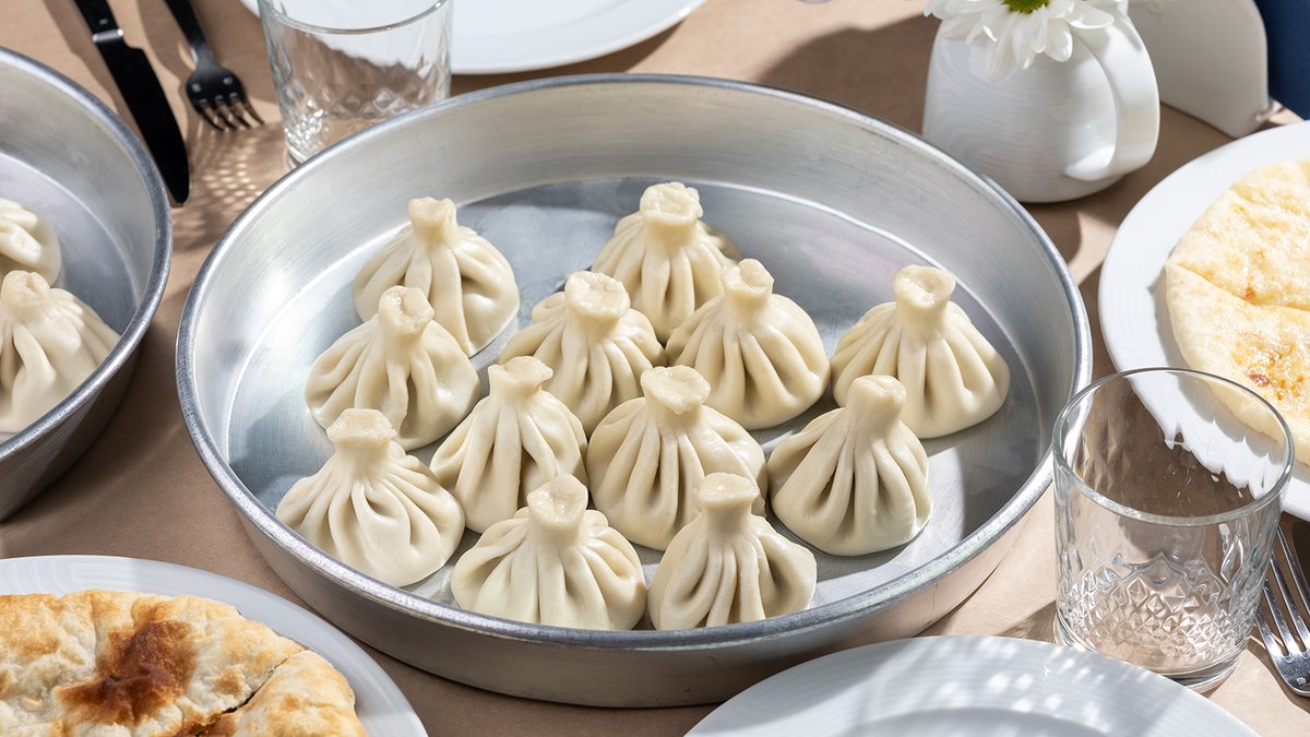 Khinkali Veriko | Wolt | Delivery | Tbilisi