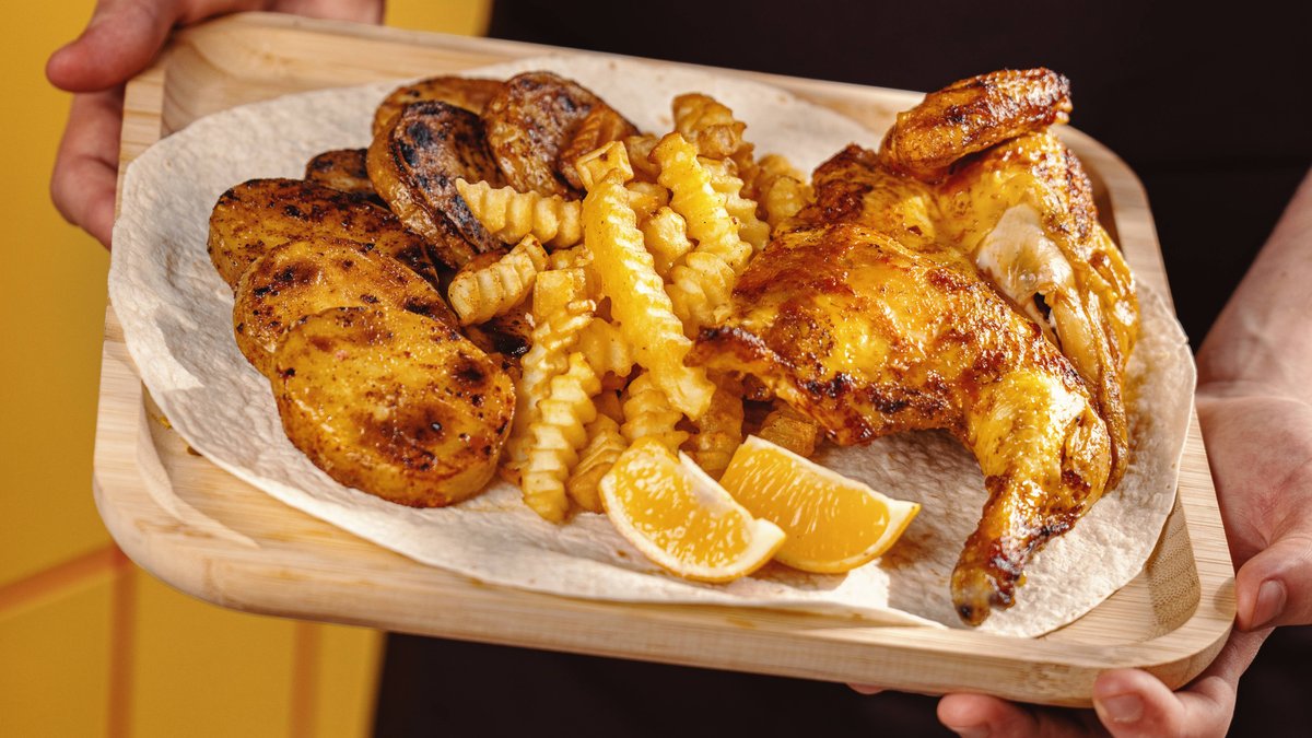 Tsitsila Grill & Bistro | Wolt | Delivery | Tbilisi