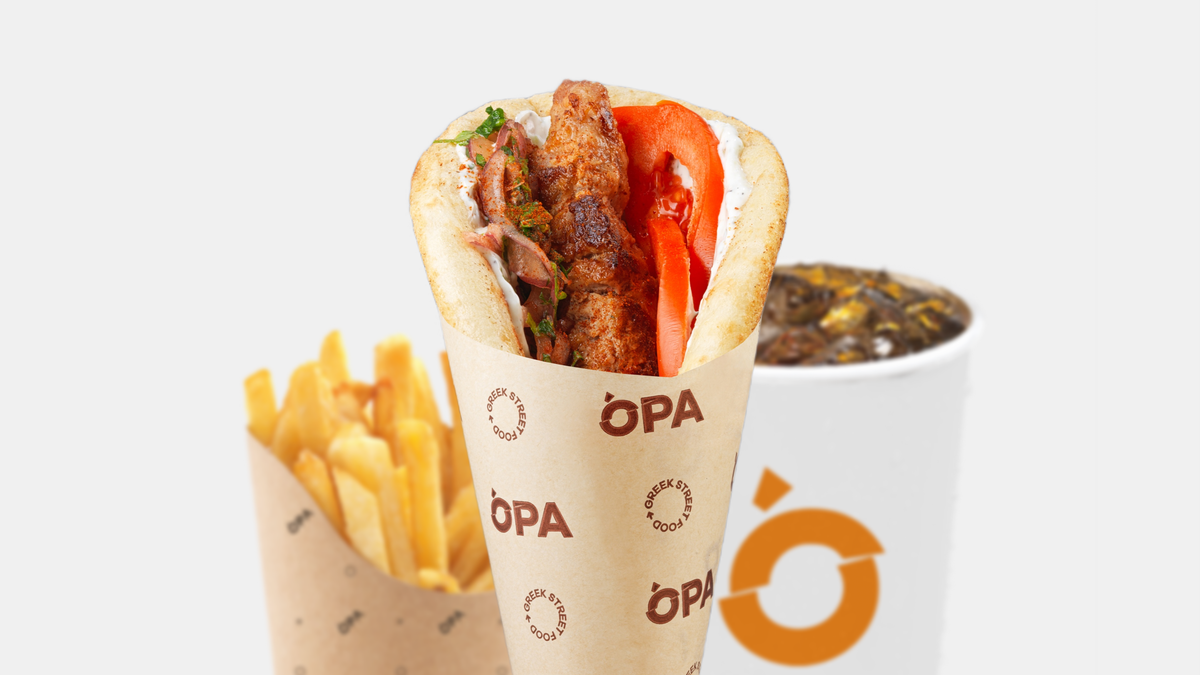 Opa Bllok | Wolt | Delivery | Tirana