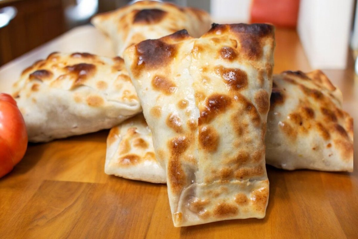 Olot Somsa - Yunusobod | Wolt | Delivery | Tashkent