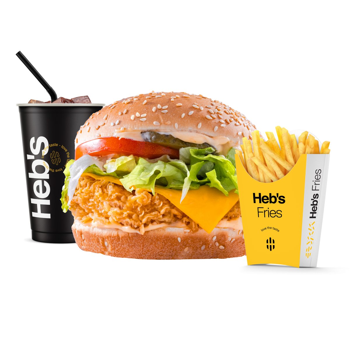 Heb's Delijorgji | Wolt | Delivery | Tirana