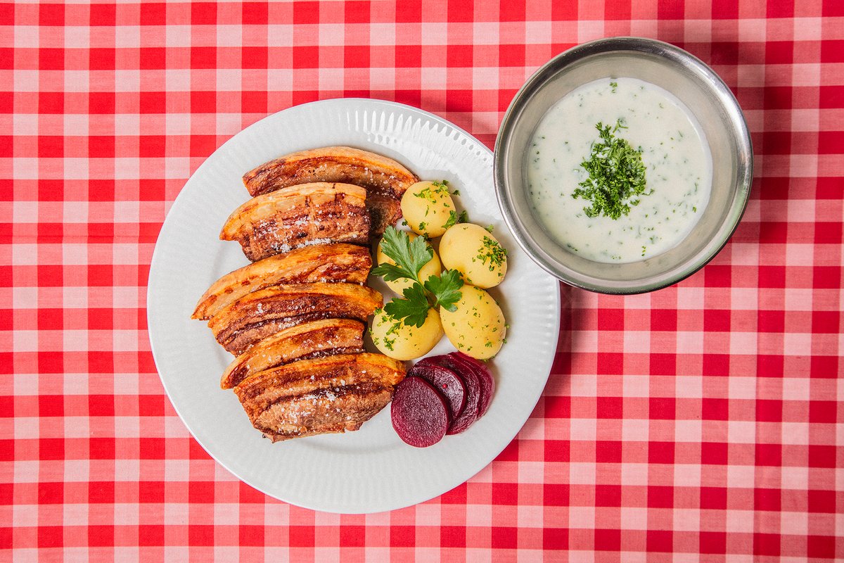 Frk. Barners På Farten | Wolt | Levering | København