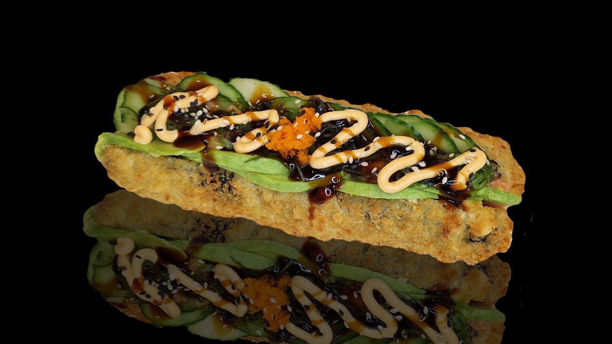 Sushi Dog | Crazy sushi (Šiaurės pr.) | Wolt