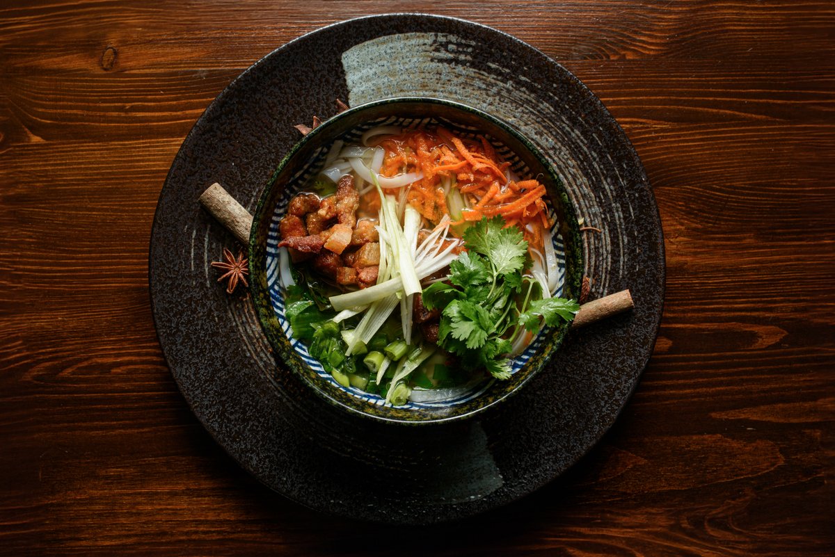 OMI Ázsia Bisztró | Teve utca | Wolt | Delivery | Budapest