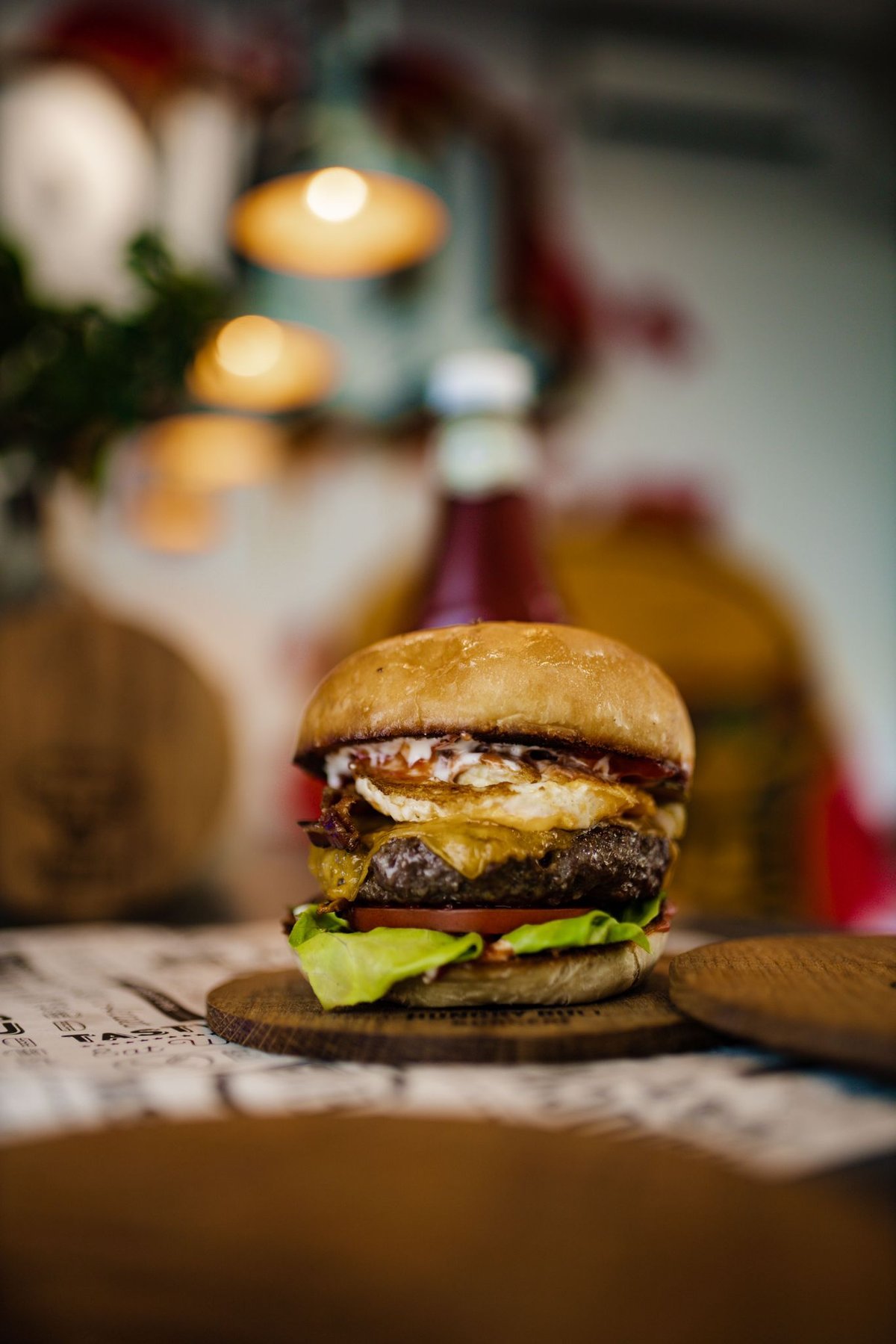 Hungry Bull Burger SD | Wolt | Delivery | Smederevo