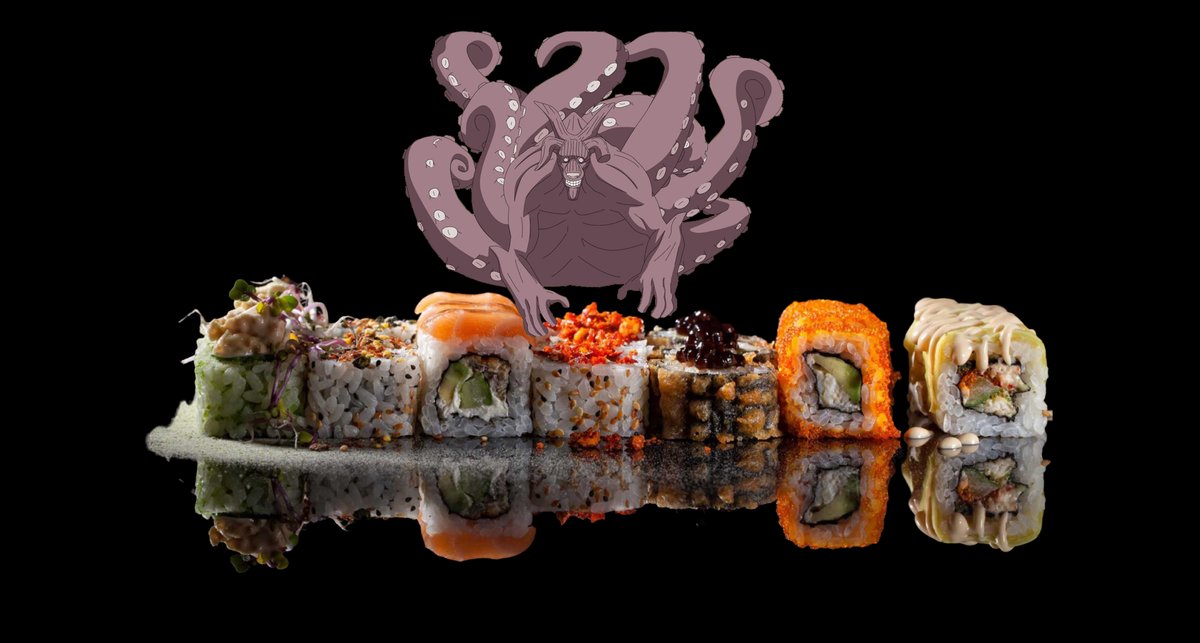 Sushi Naruto 🍥 | Wolt | Delivery | Baku